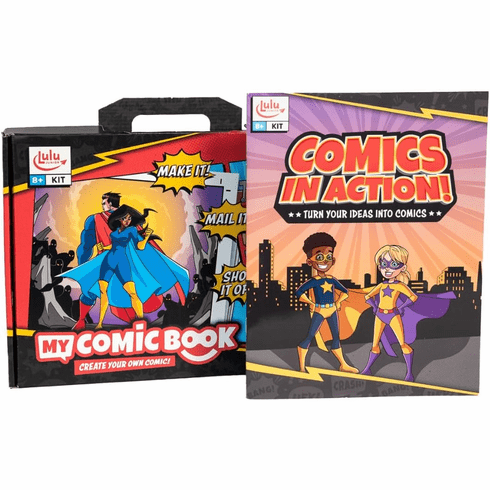 Make Your Own Cartoon Kit