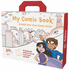Lulu Jr My Comic Book Make Your Own Comic Book Kit