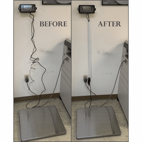 Wire Guard Tuck Away Cables, Cords & Wires by Parent Units