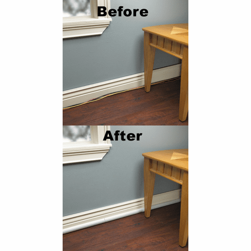 Wire Guard Tuck Away Cables, Cords & Wires by Parent Units