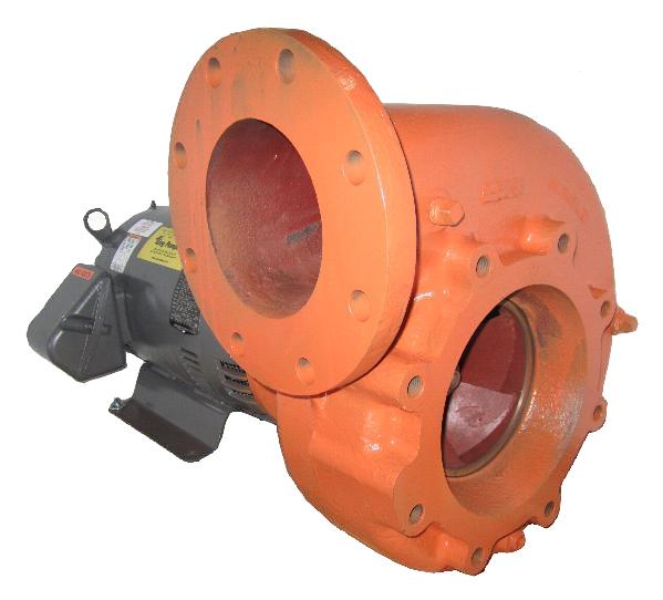 Berkeley Pumps 15 HP 3 PH 1800 RPM Flanged # B6ZPLS-B69546 close ...