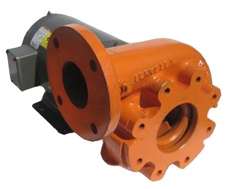 Berkeley Pumps 20 HP 3 PH 3600 RPM Flanged # B3TPMS-B70137 close ...