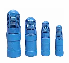 Brady Plastic Spring Loaded Combination Foot Valves And Check Valves