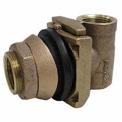 Bronze Pitless Adapters - Pitless Well Adapter