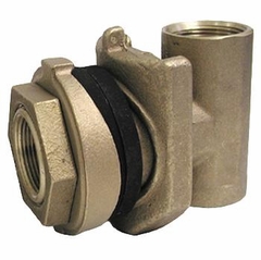 Bronze Pitless Adapters - Pitless Well Adapter