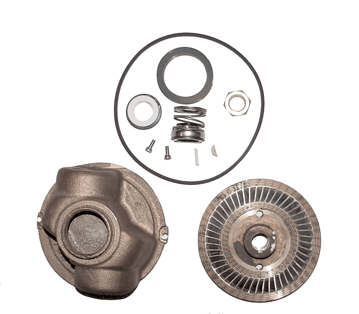 Burks Repair Kit For ES6M / CS6M Pumps # 20522-6 (A)