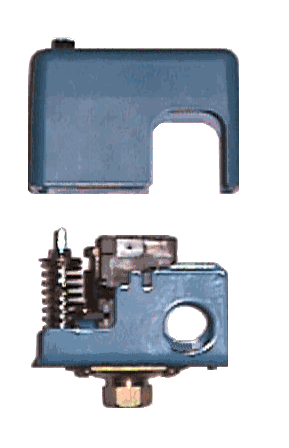 Furnas Pressure Switch (69ES1) 30-50 PSI , 2 HP # AS4FX