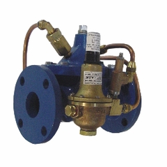 Cla-Val Pressure Reducing Valves-Cla-Val Pressure Reducing Valve