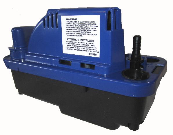Condensate Pumps-Condensate Pump