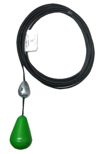 120 V Narrow Angle Control Rated N.O 30' Level Switch #2900-B8S1C1-30B