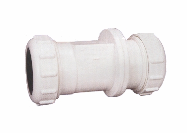 Flo-Control Plastic Combination Swing Check Valve for 1-1/4" & 1-1/2 ...