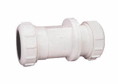 Flo-Control Plastic Combination Swing Check Valve for 1-1/4" & 1-1/2 ...