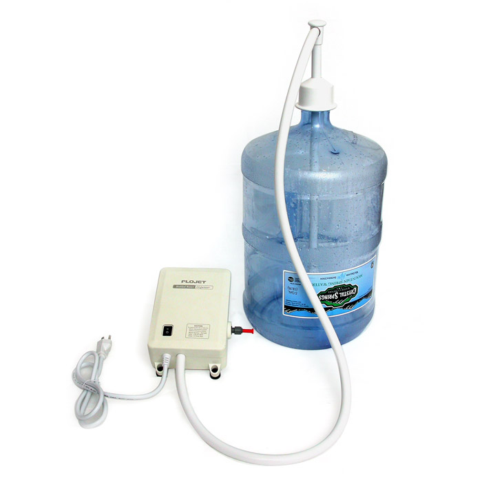 Flojet Bottled Water Dispenser Pump 115 V. # BW1000A
