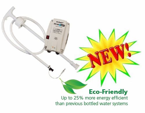 Flojet Pumps Bottled Water Dispenser Pump 115 V. # BW5000A