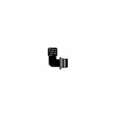 Flojet Quick Connect Quad II Additional Fittings