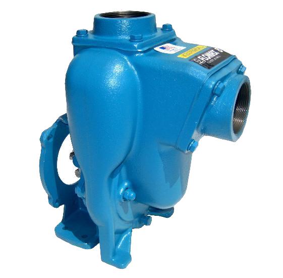 Flomax 8 # 26079 Cast Iron PumPak Less Motor