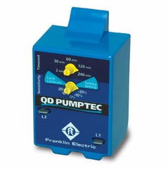 PumpTec Automatic Protection Control For Franklin Submersible Motors