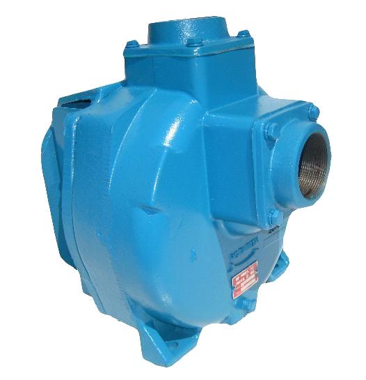 HHFL High Head Self Priming Pumps