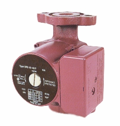 Hot Water Circulation