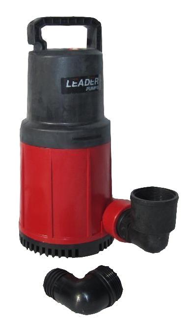 Leader Pumps Submersible Sump Pumps