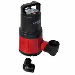 Leader Pumps Submersible Sump Pumps