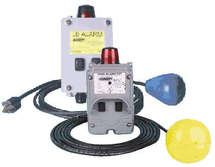 Liquid Level Alarm Systems
