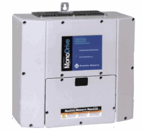 Franklin Monodrive Variable Speed Constant Pressure Controller
