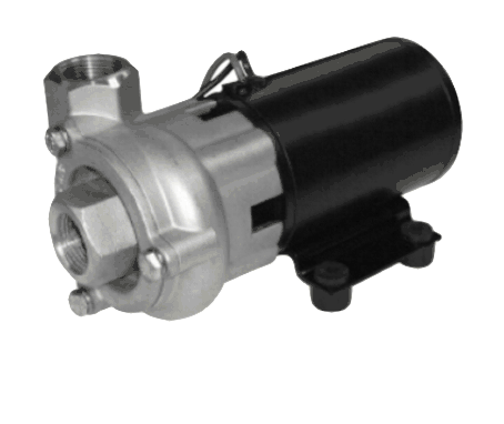 Mp Pumps 12 Volts Dc 316 Stainless Steel Circulator Centrifugal Pumps