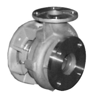 MP Pumps Chemflo 6 Pump Pumpak (Less Motor) # 33209