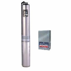 Myers Ranger 4" 3-Wire Deep Well Submersible Water Well Pumps
