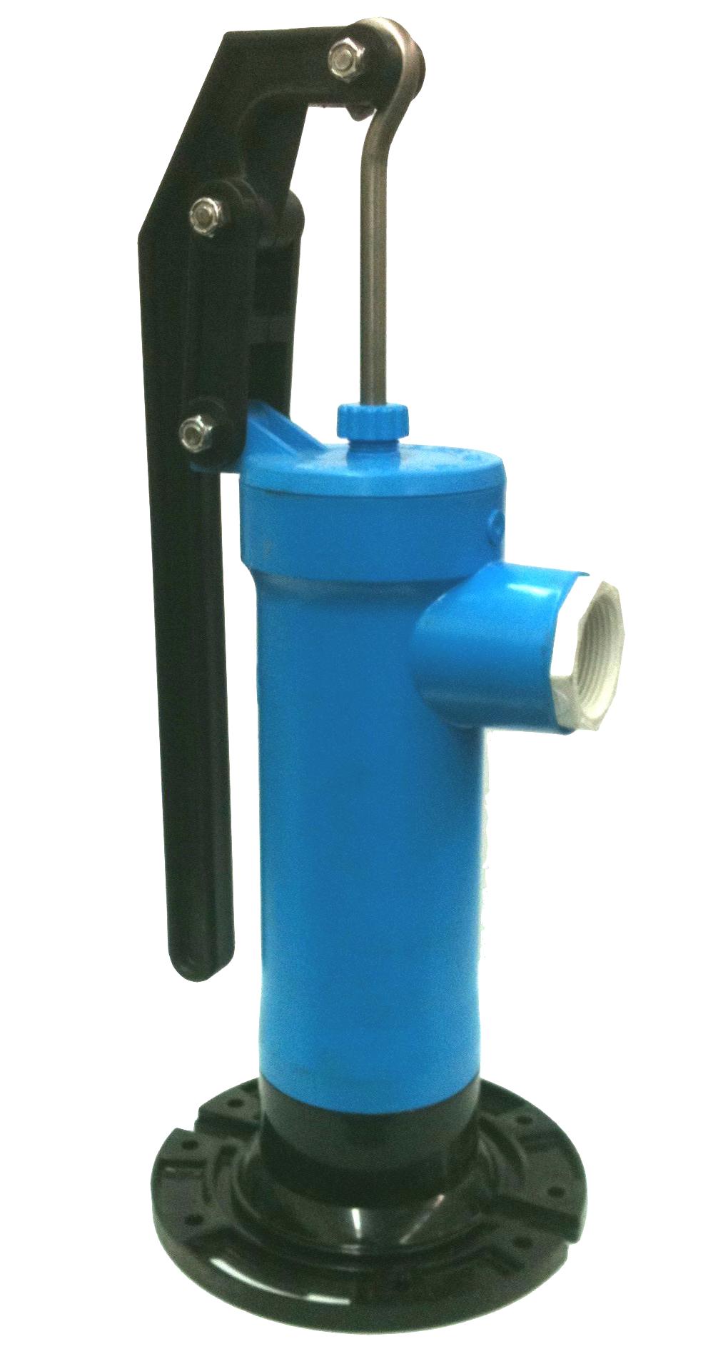 Oasis Pumps Shallow and Deep Well Corrosion Resistant Hand Pitcher Pumps