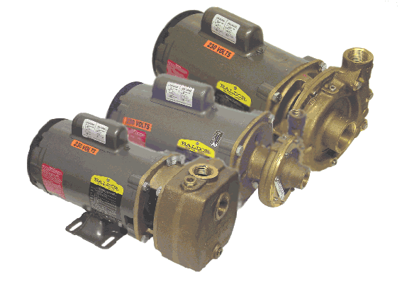 Oberdorfer Pumps For Marine Applications