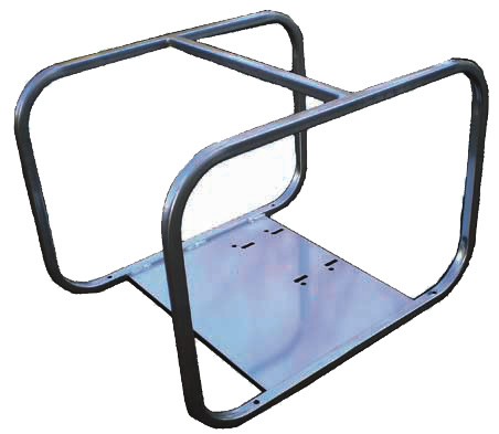 Pacer Pump Water Pump Roll Cage Kit # 58-0009