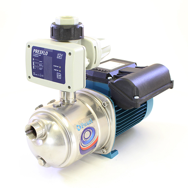 Pearl by Calpeda Presflo Well System 115V, 1/2 HP # PWSJS05-12G30PA