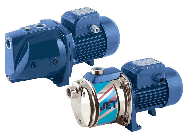 Pedrollo Pumps Jet Pumps