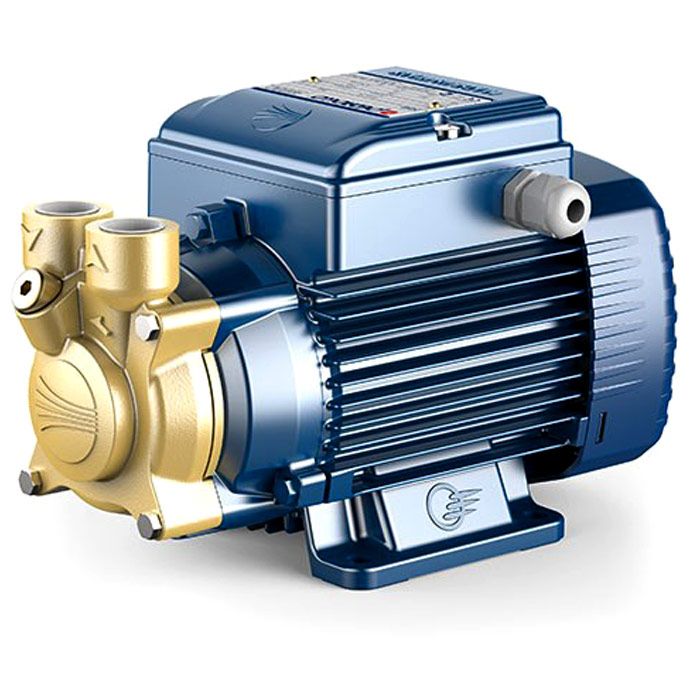 Pedrollo PV Series Peripheral Pump .25 HP 230/460 3 Phase 60Hz # PV55