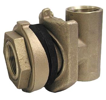 Bronze Pitless Adapters - Pitless Well Adapter