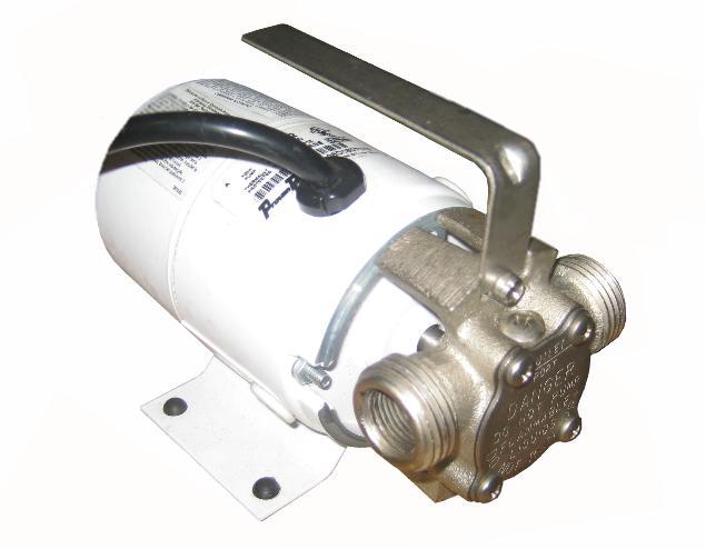 Pony Pumps - Pony Pump