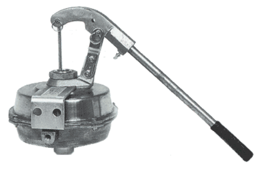 Protek Diaphragm Hand Primer Pumps
