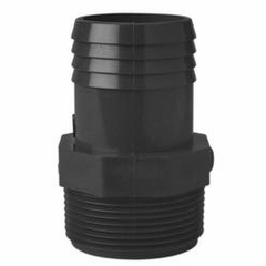 PVC Insert Male Adapter Series 1436