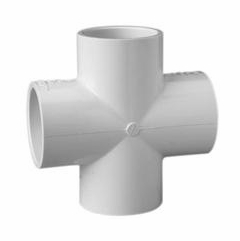 PVC Schedule 40 Slip Cross Series 420