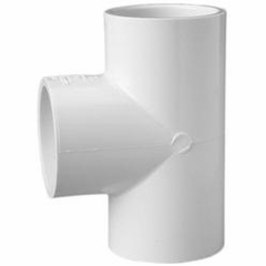 PVC Schedule 40 4" Fittings