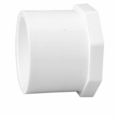 PVC Schedule 40 4" Fittings