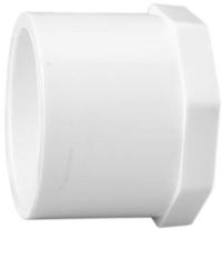 PVC Schedule 40 SxT Bushing 3x2" Series 438-338