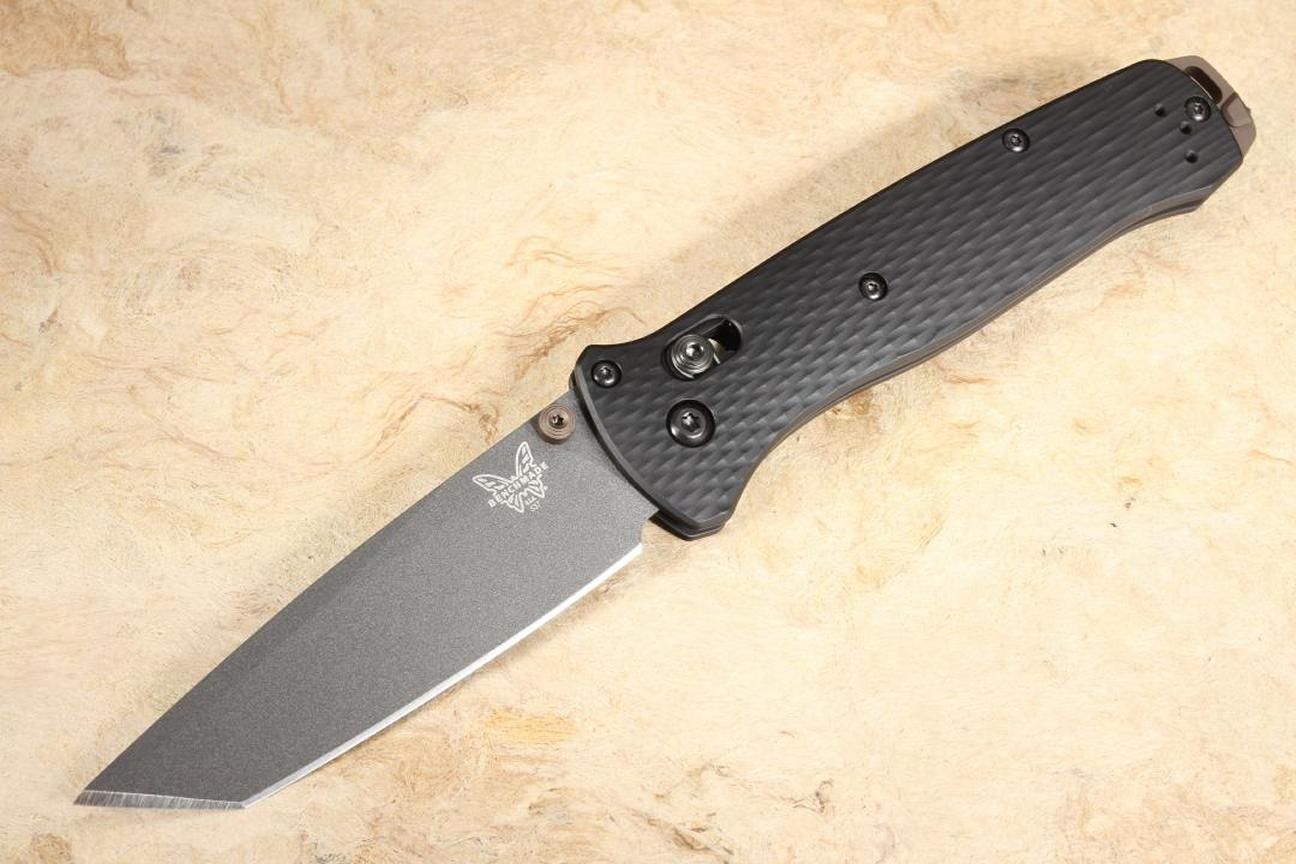 Benchmade 537GY-03 Bailout - CPM-M4 + Free Shipping