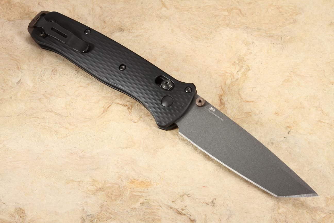 Benchmade 537GY-03 Bailout - CPM-M4 + Free Shipping