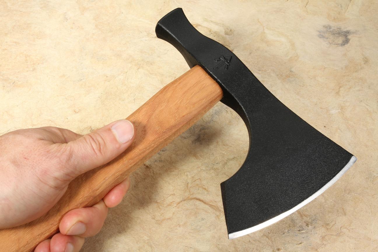 American Tomahawk Company - Model 2 Hickory Tomahawk + Free Shipping