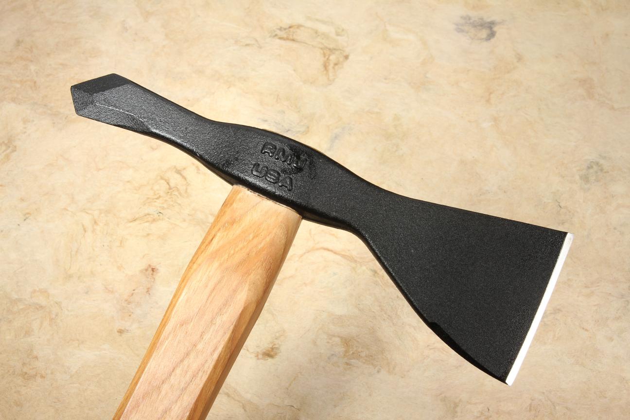 American Tomahawk Company - Model 1 Hickory Handle - Black + Free Shipping