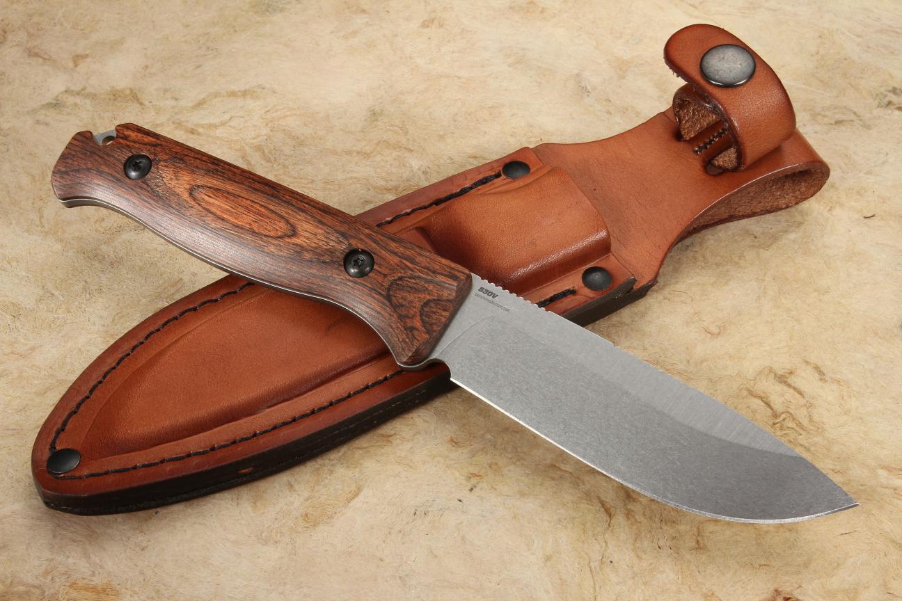Benchmade Saddle Mountain Skinner 15002 S30V - In Stock