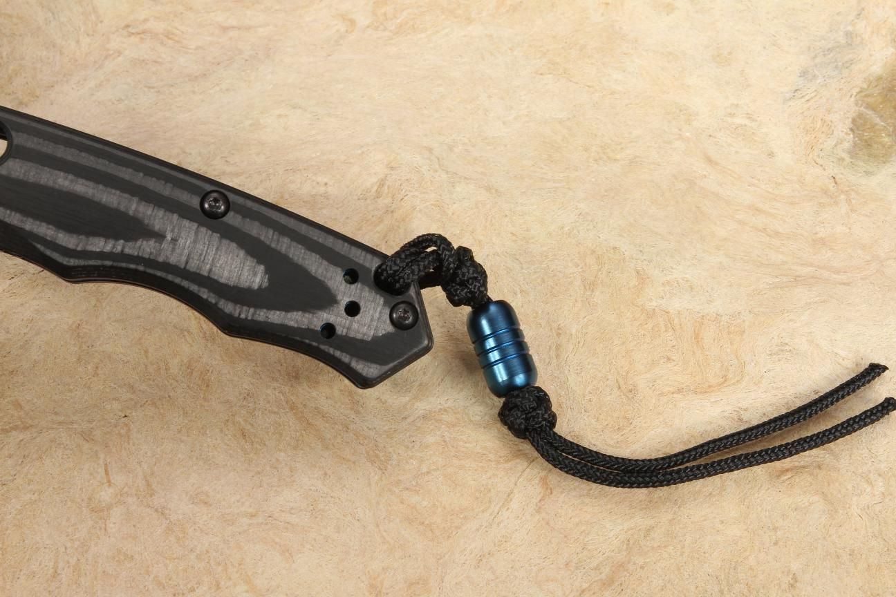 Benchmade Gold Class Full Immunity 290-241 - Damasteel and Carbon Fiber ...